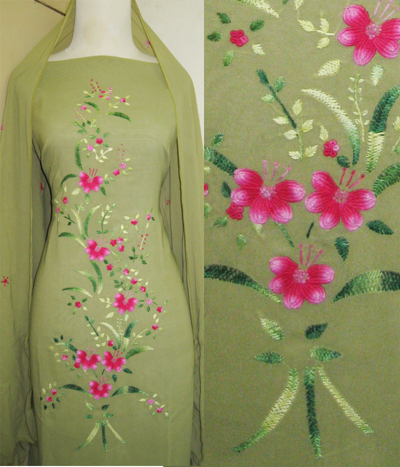 Sulaman Collection: BAJU SULAM TIMBUL 3