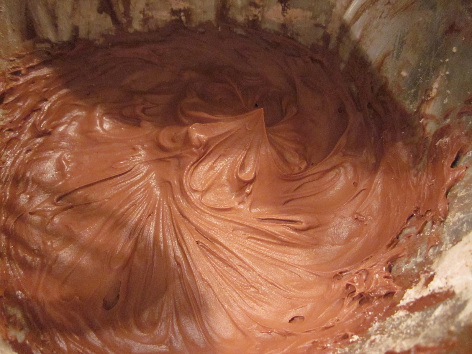 My Mess Their Kitchen: Maker's Mark Cupcakes