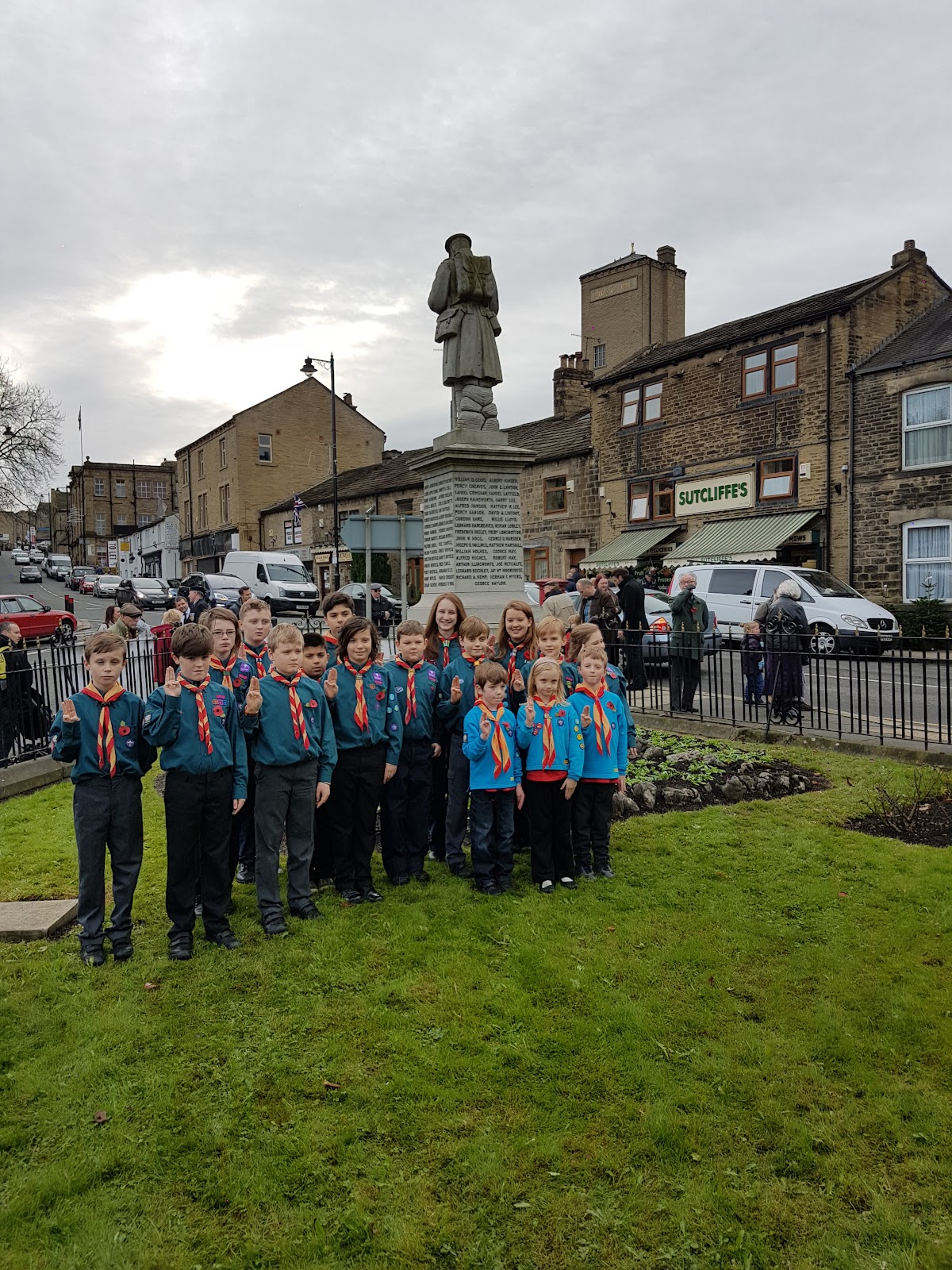Farsley Scout Troop