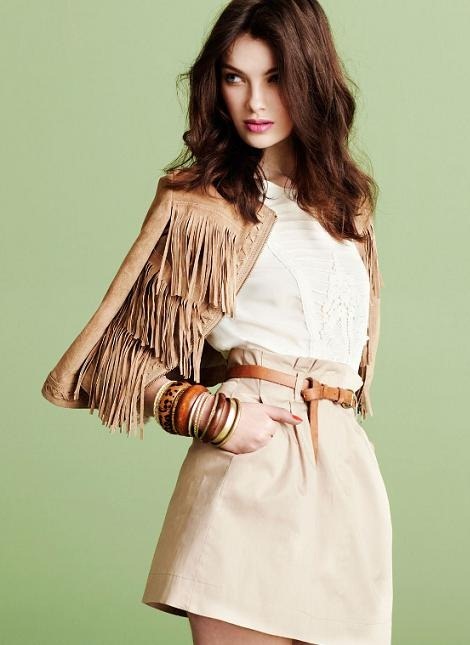 FITRW: HACIENDO EL INDIO. INDIAN STYLE