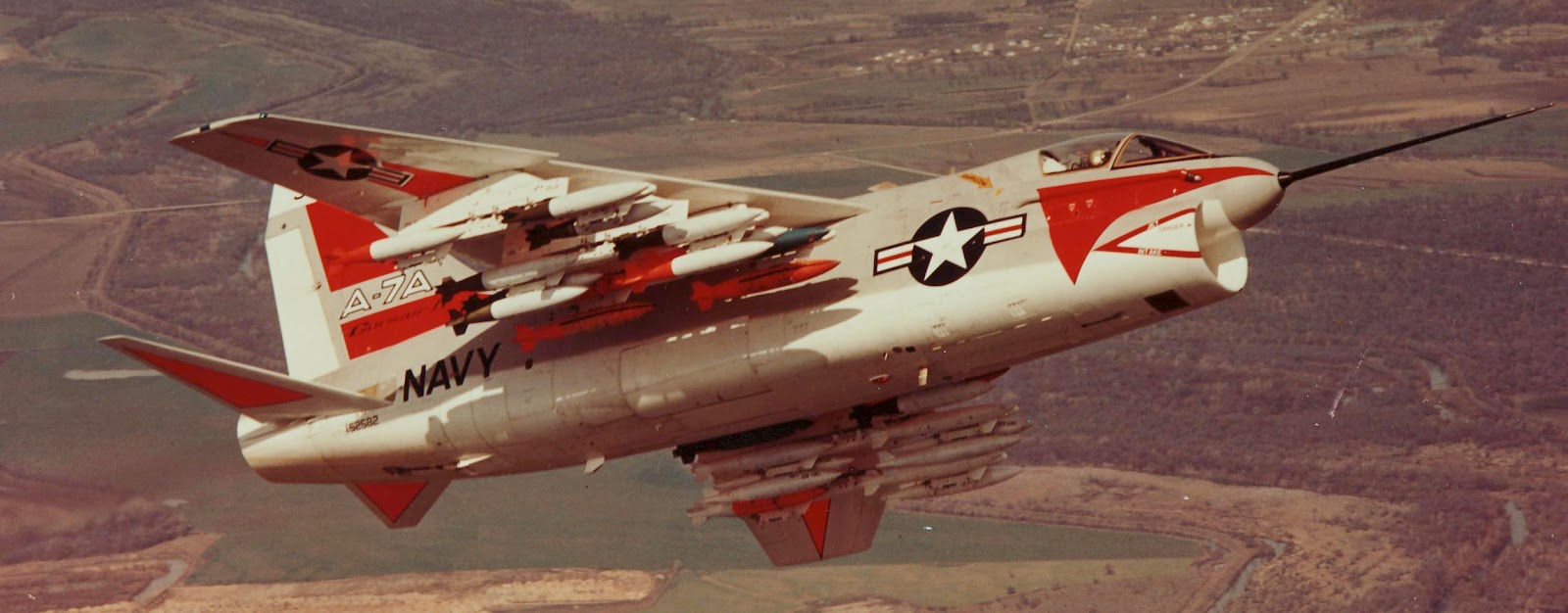 U.S. Navy Aircraft History: October 2014