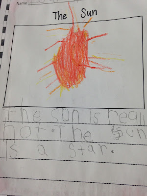 Together An Ocean : SPACE: Our Final Frontier