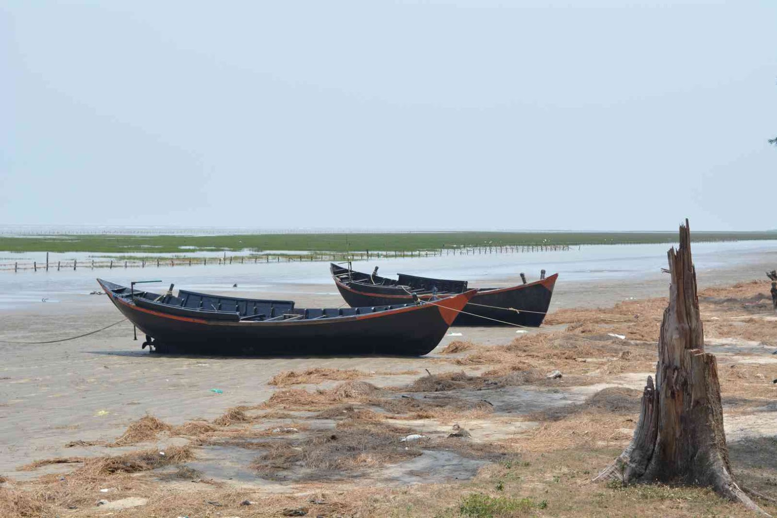 Tourology: Bankiput, The Virgin Sea Beach