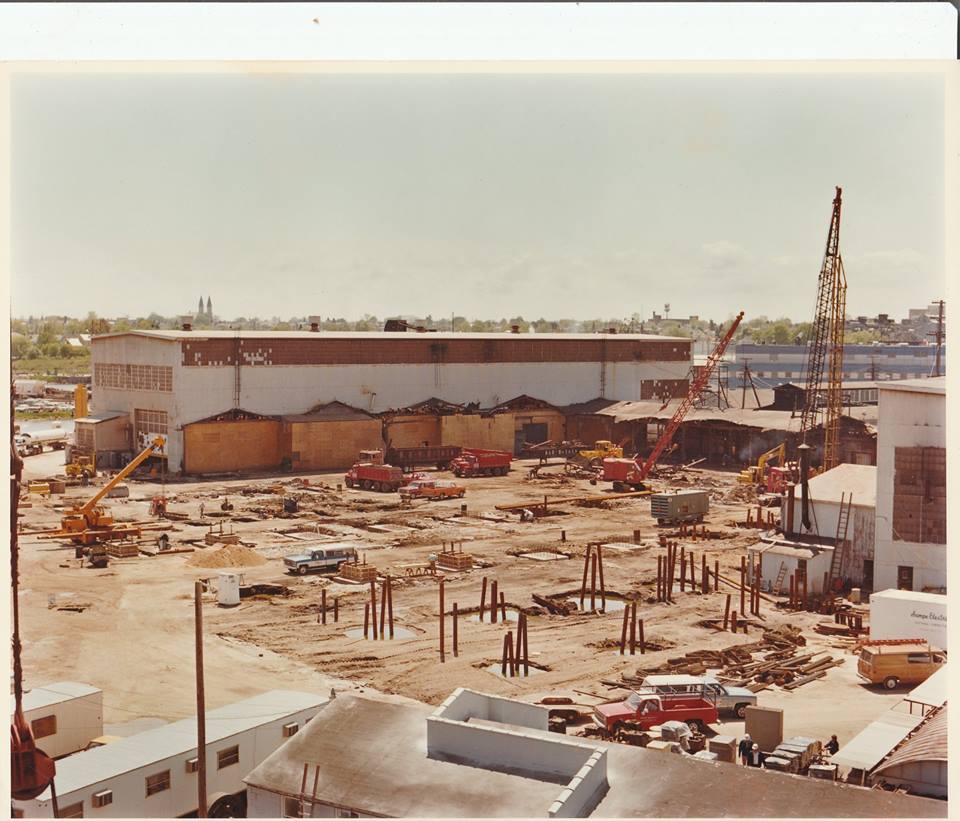 Industrial History: Manitowoc Engineering Company (Shipbuilding)