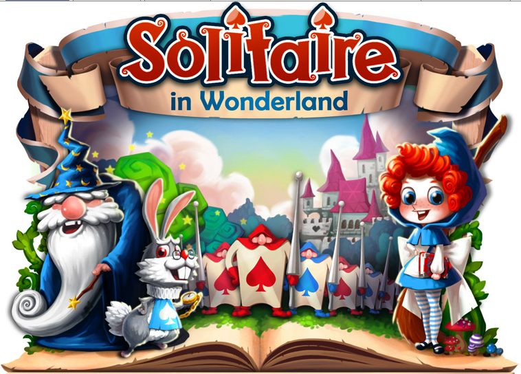 Solitaire in Wonderland Hack: Solitaire in wonderland hack/cheat ...