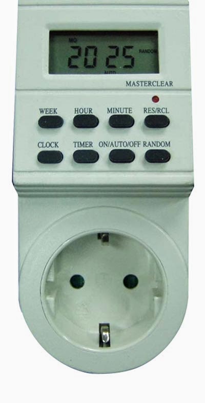 Tips GAMPANG : CARA SETING timer digital kitani