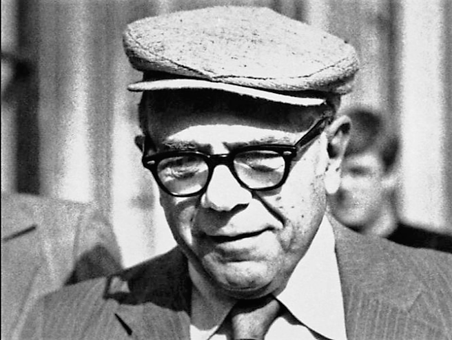 Nicky Scarfo's Early Years in Philadelphia Cosa Nostra