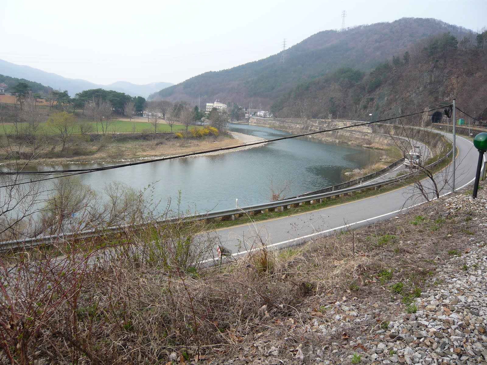 Swinging By: Rail Biking in Yang Pyung, Korea