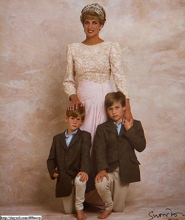 Rosario Castellanos de Parker (TM) : Princess Diana and Charles, Prince ...
