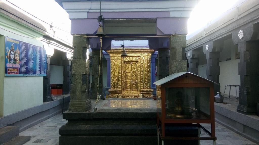 Tamilnadu Tourism: Malayadi Mala Mahadevar Temple, Malayadi, Kanyakumari