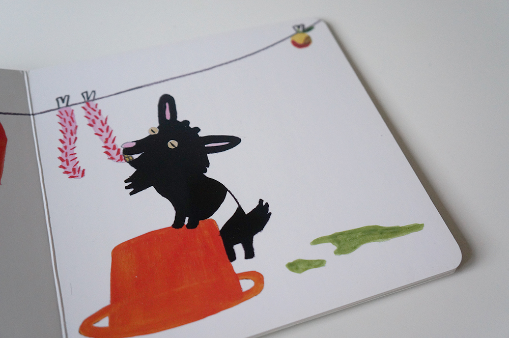 Klein geitje kan alles - Voorlees Mama