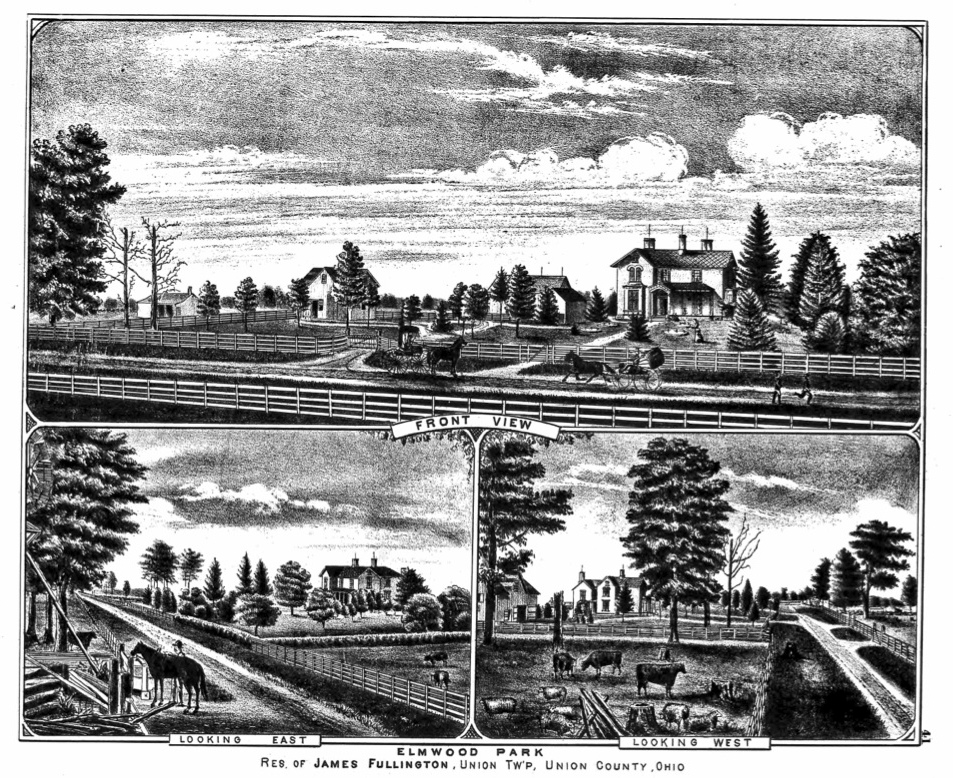 The Humble Historian: Elmwood Place at Irwin, Ohio