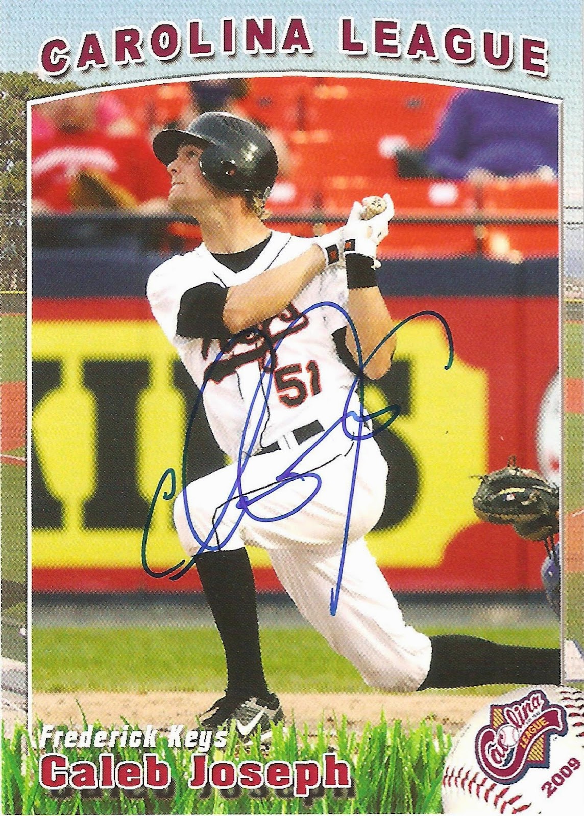 The Great Orioles Autograph Project: May 2014