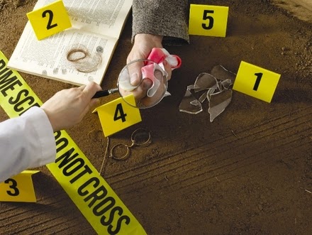 Criminalistica: concepto de criminalistica