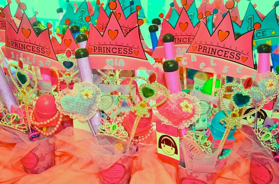 Moms Kiddie Party Link: Celebrations Party Central