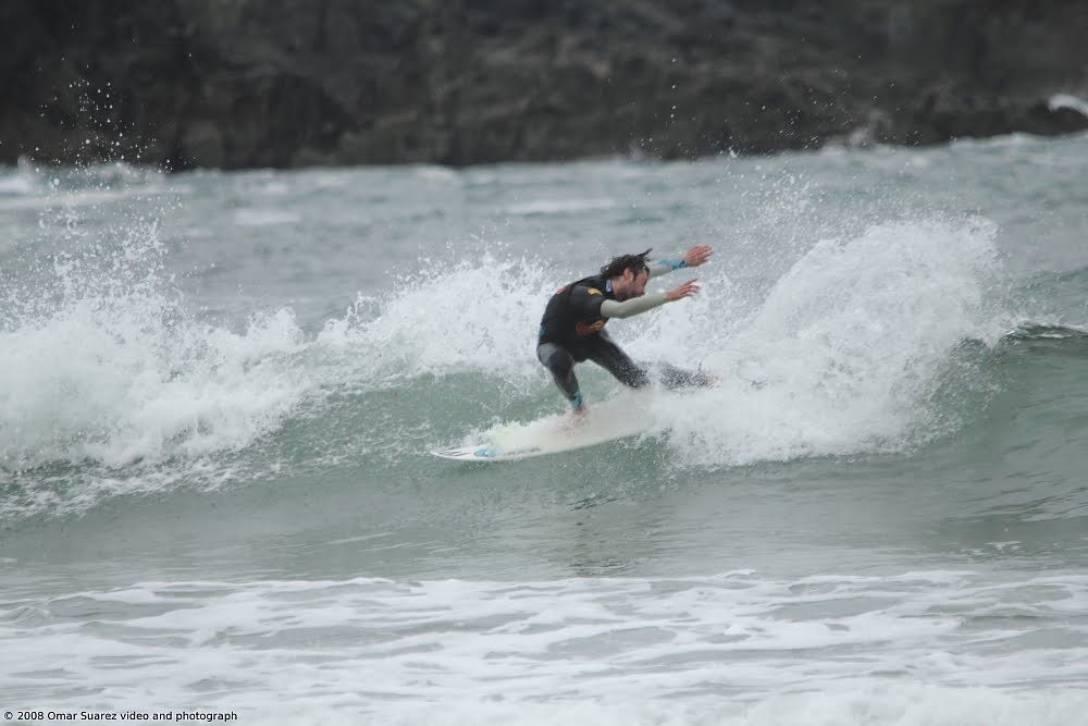 Omar Suarez: 04/24/11