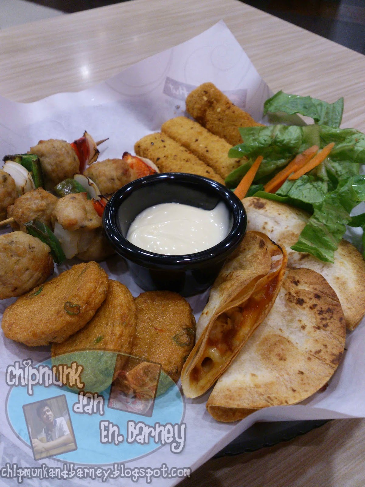 All About Life: Berbuka dengan Citarasa Ramadan @ Pizza Hut