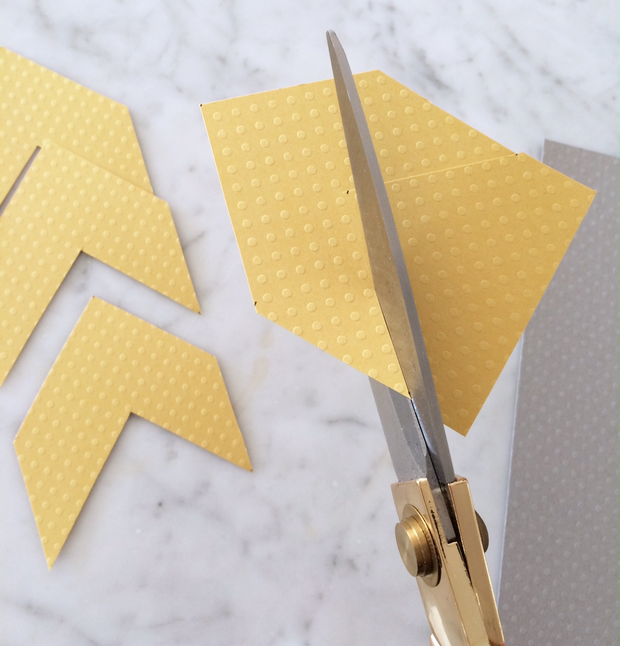 Chevron Banner Template