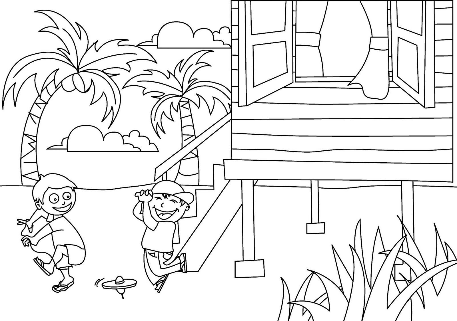 PDSI Permatang Keling