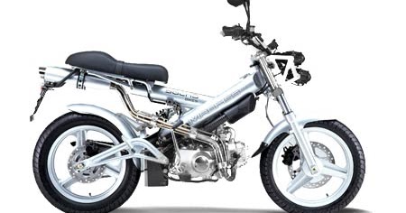 Koleksi Gambar Minerva Motor Terbaru Sejak Pertama Masuk Indonesia ...