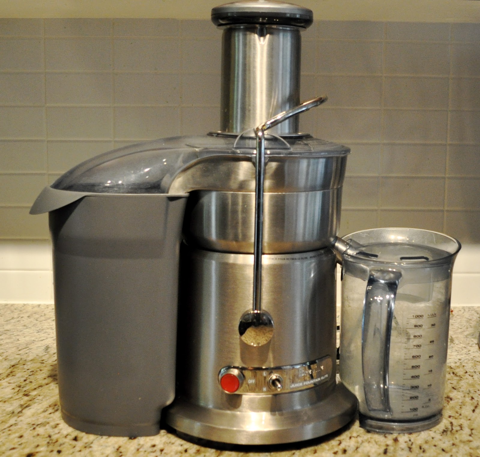 Healthy Like This: Recipe: Daily Glow Green Juice