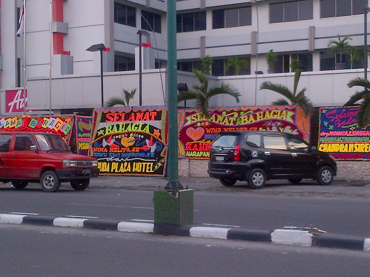 Athma Speaks: Medan - Sumatra (Indonesia)