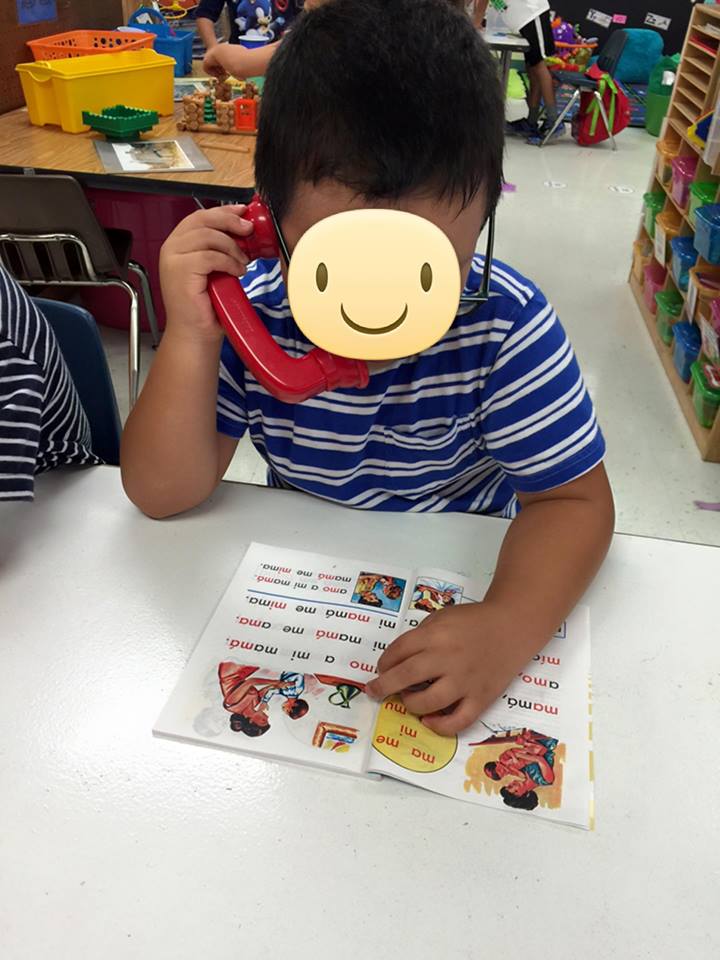 Learning Bilingually: Guided Reading in Spanish