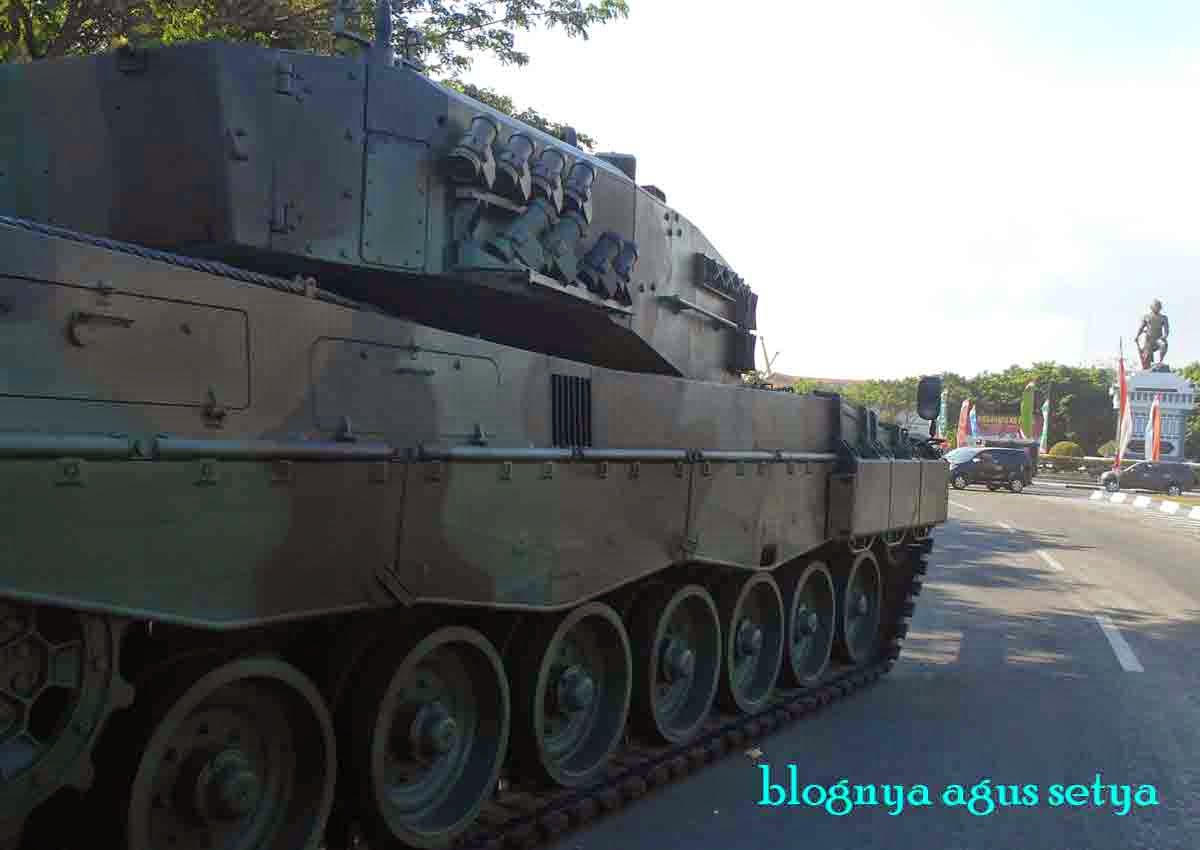 Dirgahayu Tentara Nasional Indonesia ke 69 | Blognya Agus Setya Fakhruddin