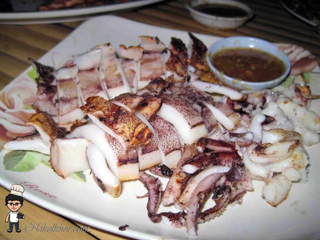 Bung Roon Halal Seafood @ Koh Lipe, Satun, Thailand | Nikel Khor ...