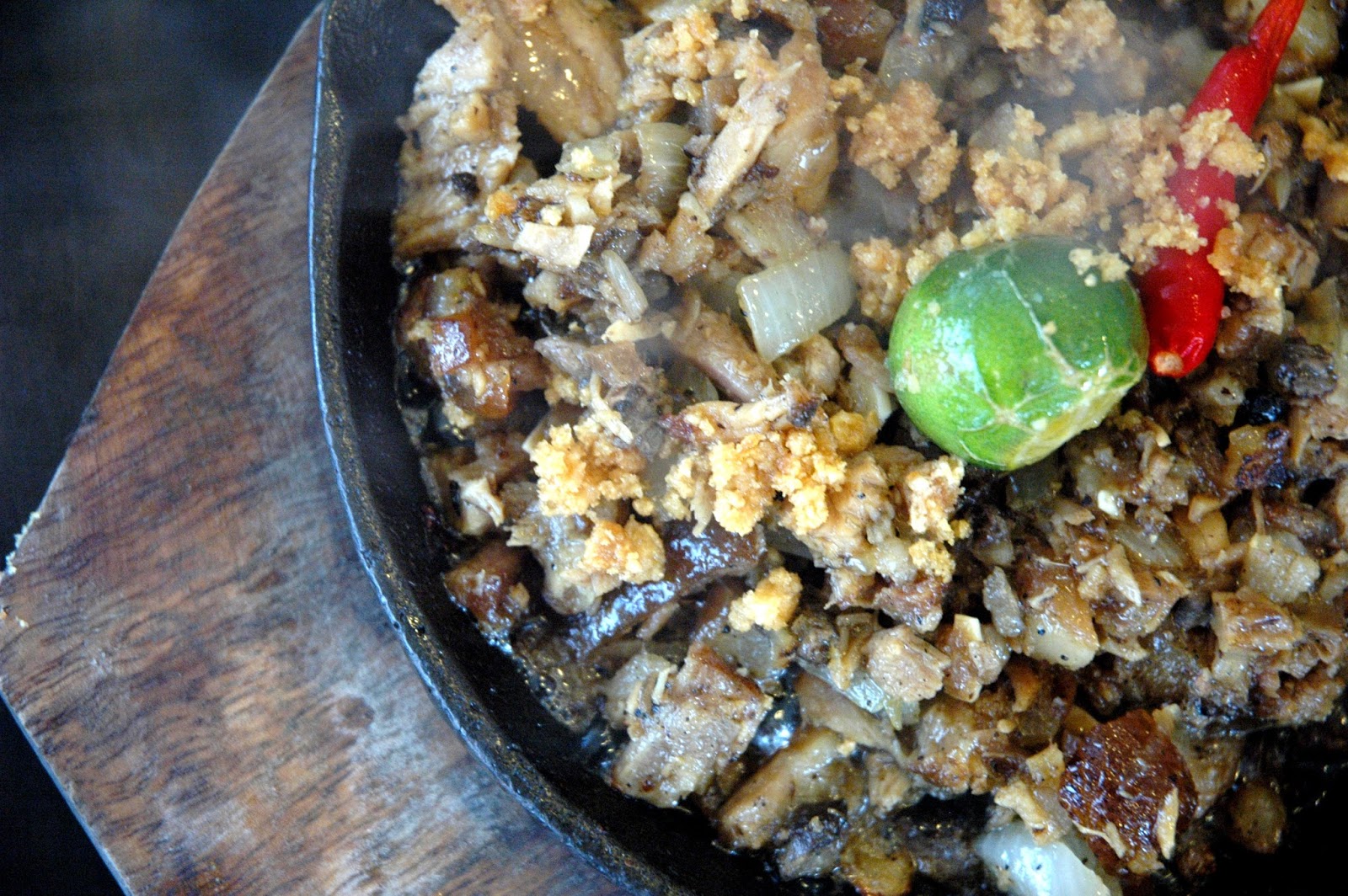 DUDE FOR FOOD: Flavors of Pampanga: Mangan Tamu Queni at Binulo ...