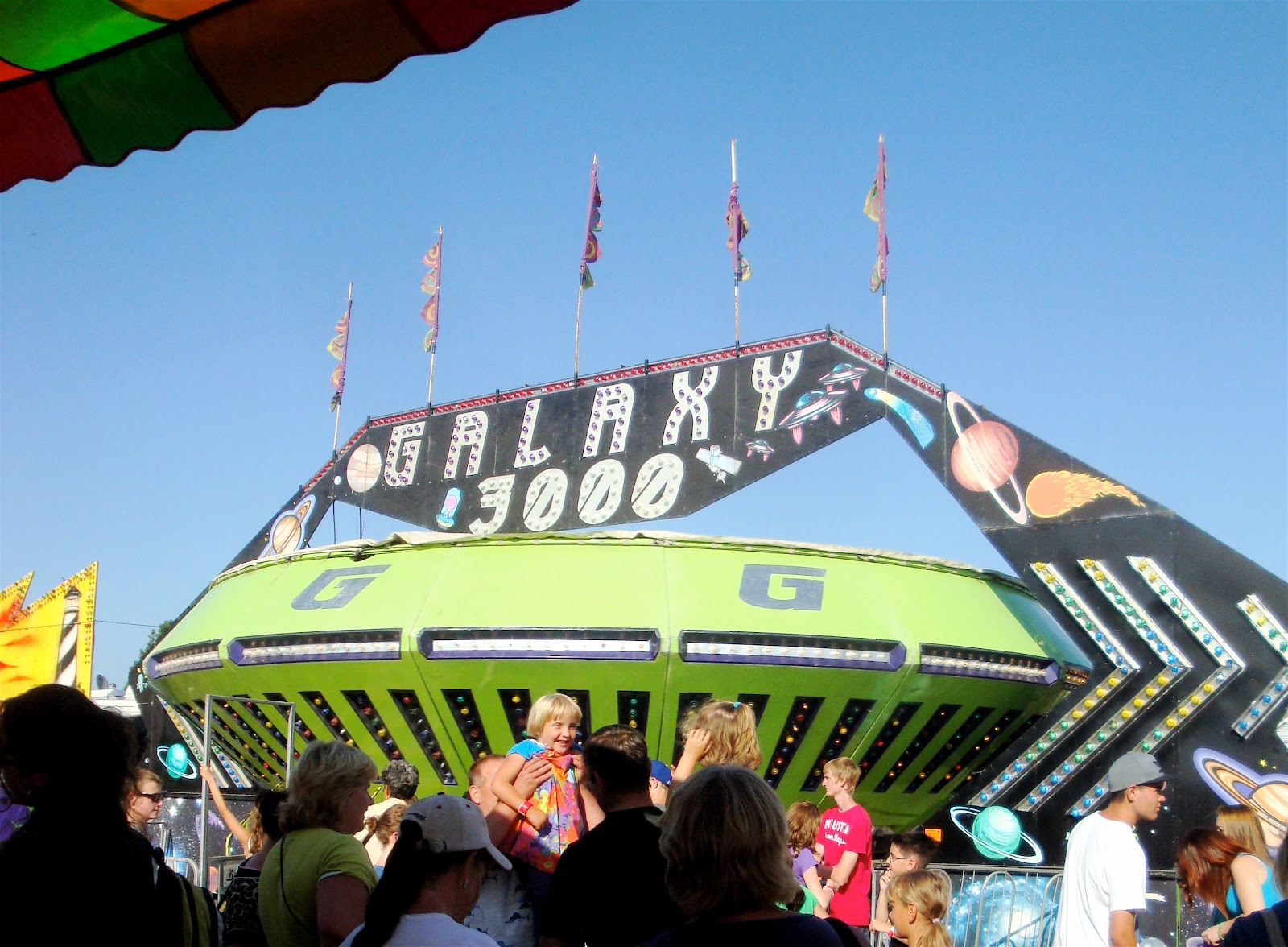 Herding Grasshoppers: The Lynden Fair