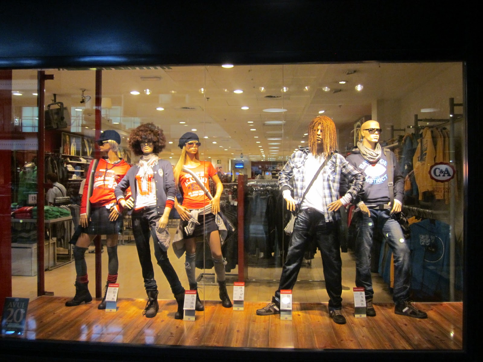 dragosaaaaurio: Tipos de escaparates. MPV