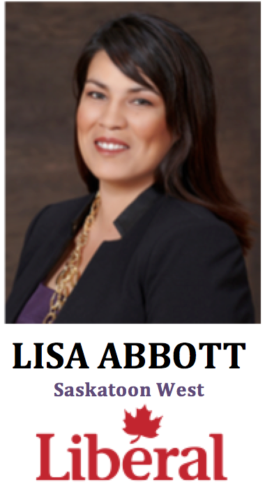 Indigenous Politics #IndigPoli: Lisa Abbott, Liberal Party of Canada ...