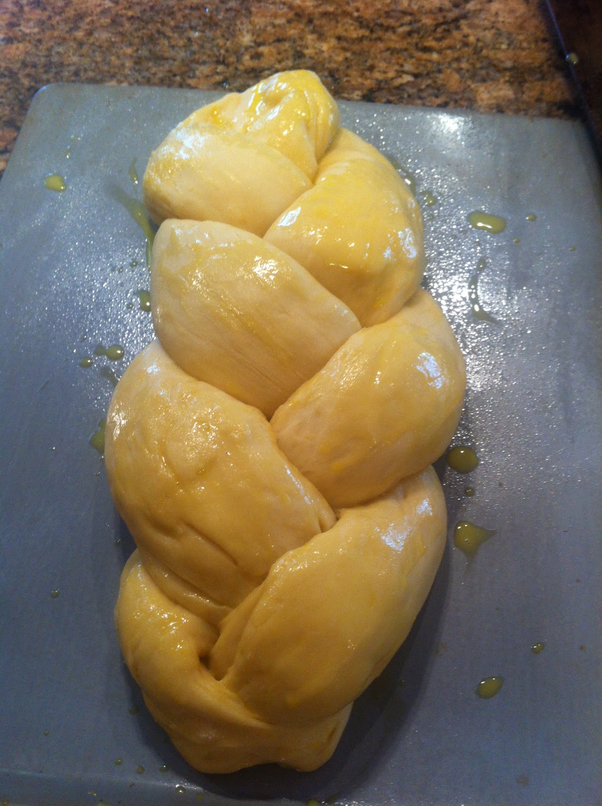 fooDCrave: It's a Challah-Day!