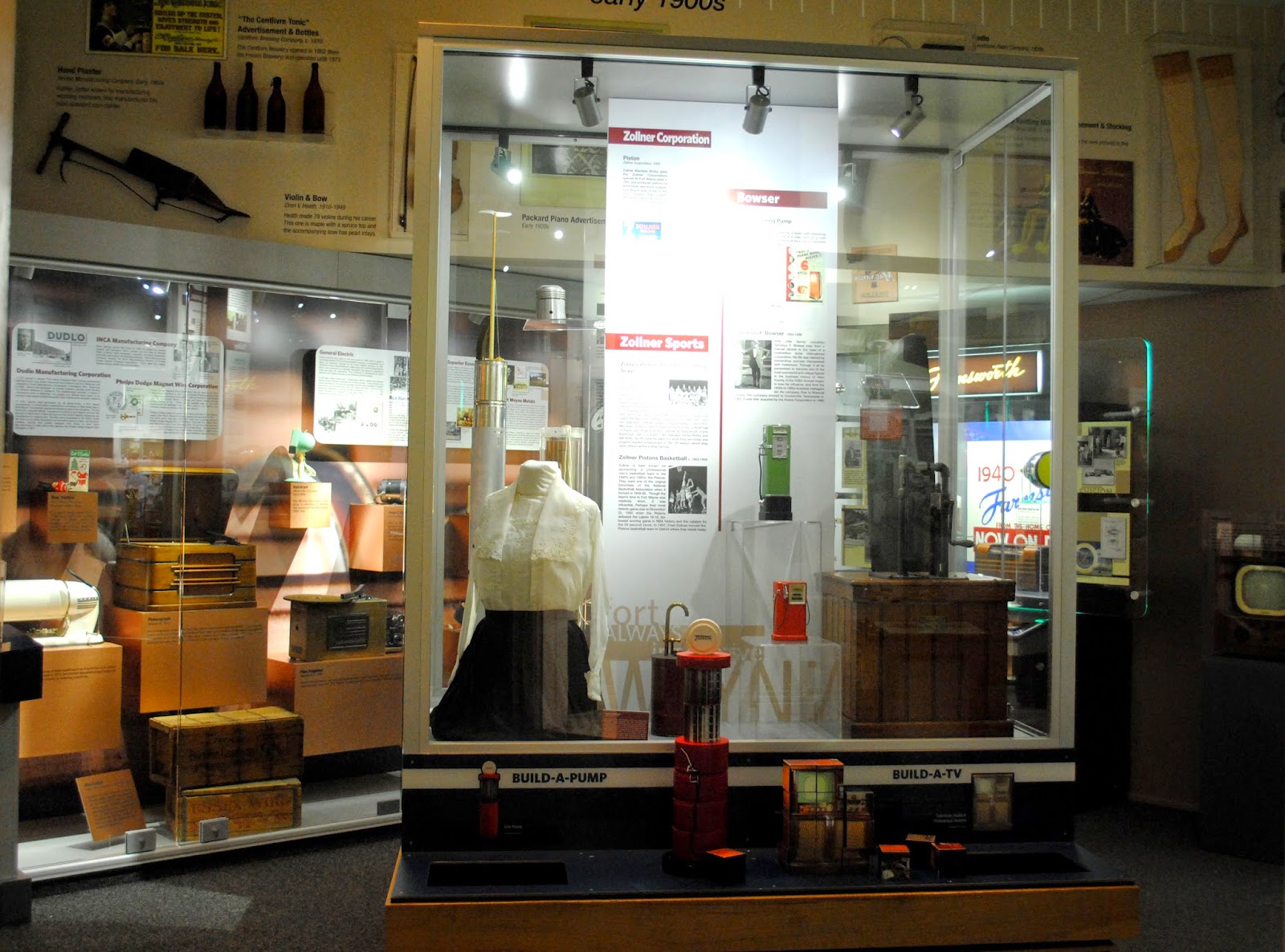 History Center Notes & Queries: Fort Wayne’s Old City Hall