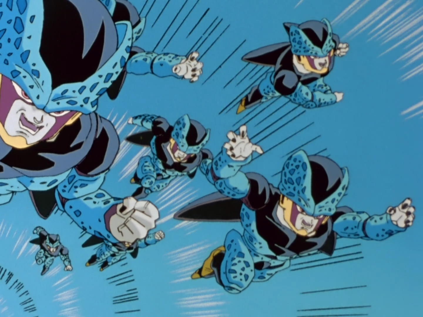 Top Dragon Ball Kai ep 92 - Tears Vanishing Into the Skies! Gohan's ...