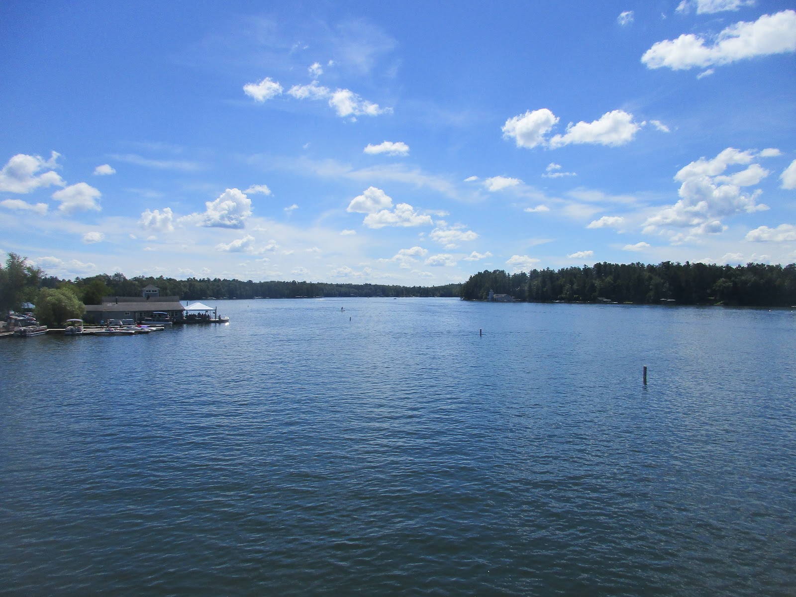 Dave's Yak Tales: Little Spider Lake, Day 3