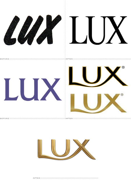 Mundo Das Marcas: LUX