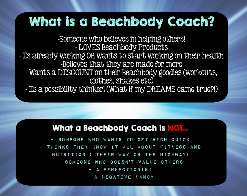 Jen Crowder: Beachbody Coaching