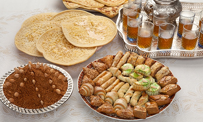 SufySpace: Moroccan Tea" Atay " " Chai Maghribi"