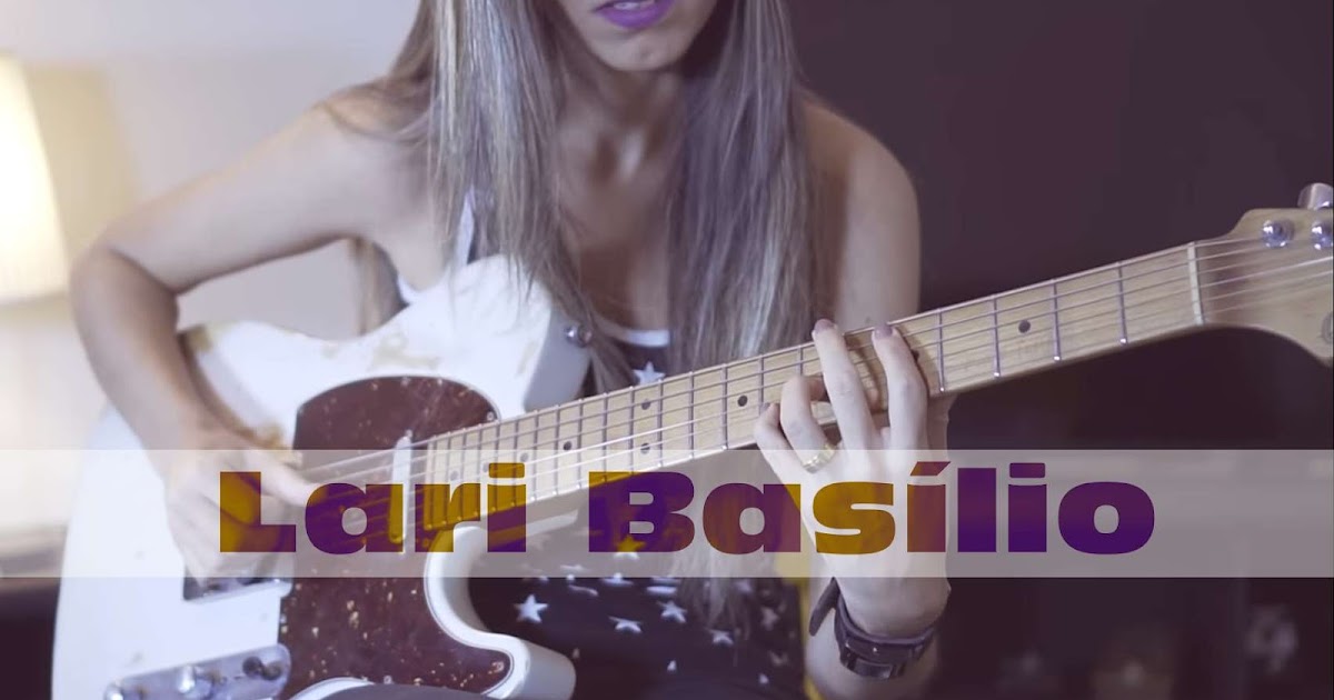 Lari Basílio: He is Exalted