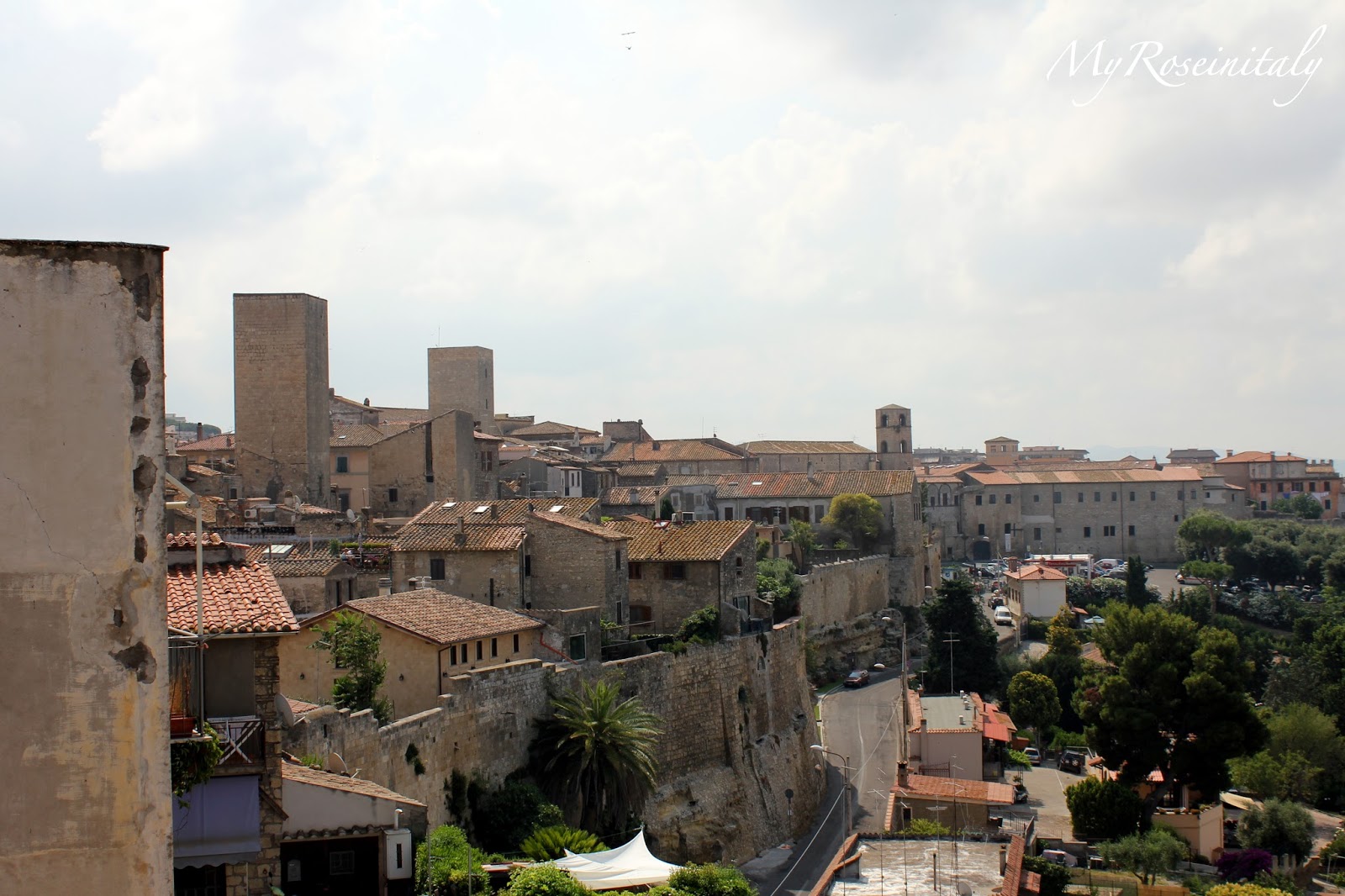 My RoseinItaly: Tarquinia