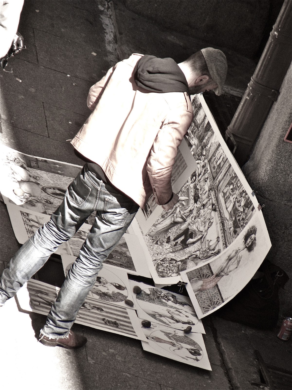 gloriabendita...: Adolfo Arenas Alonso... el arte en sus manos