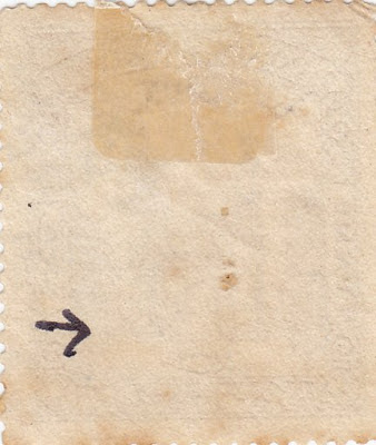 Global Philately: Rust on Stamps - New Testing of an Old Recipe!