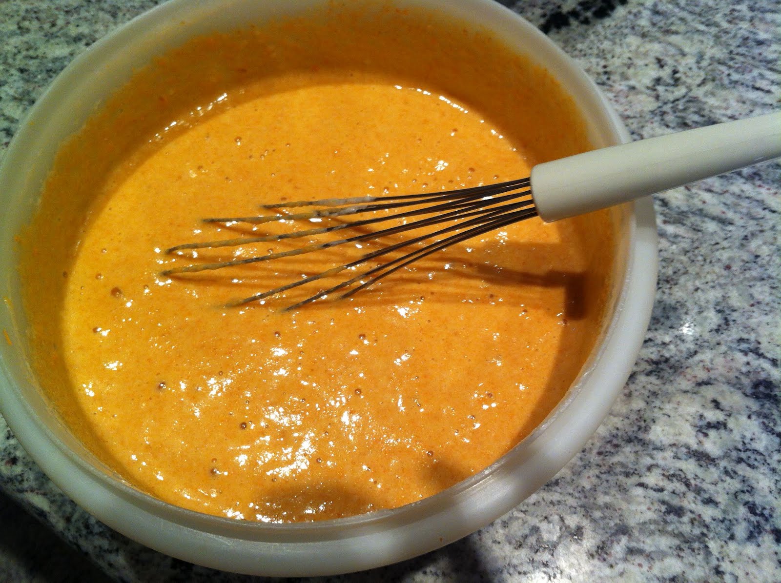 RECEPTES DE CUINA: Pastís de Pastanaga