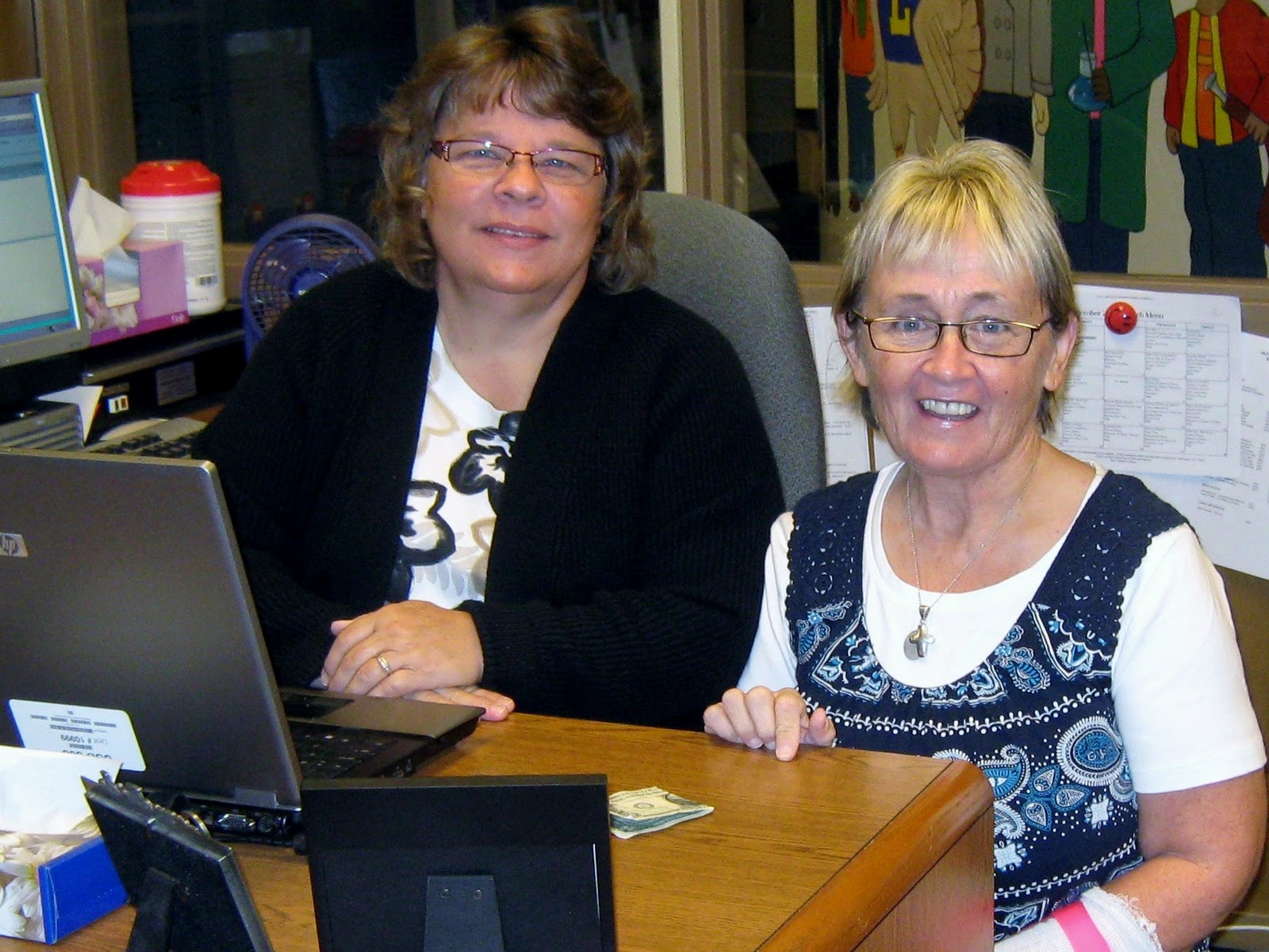 The View From a Different Window: Bucket List Item #6-thank you friends...