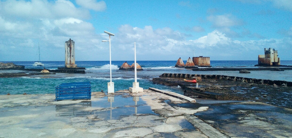 Vanille en vadrouille: Incroyable Makatea