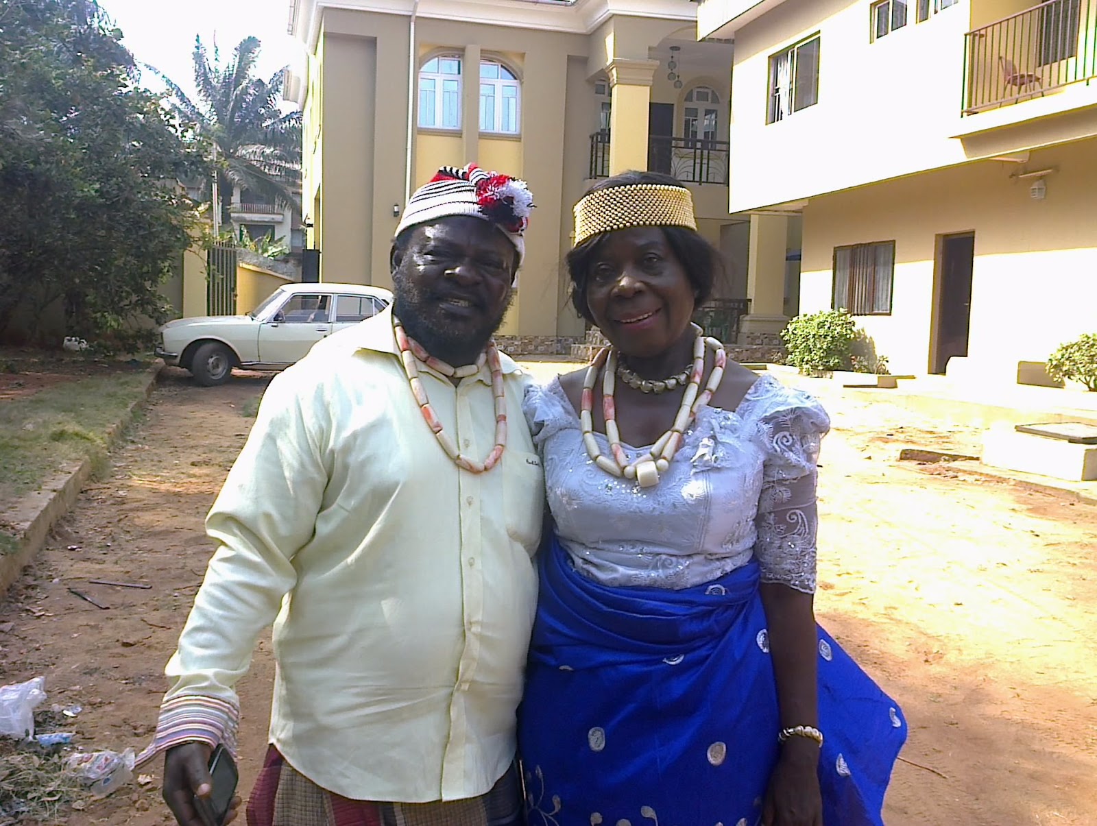 RENASCENT IGBO RELIGION: January 2016