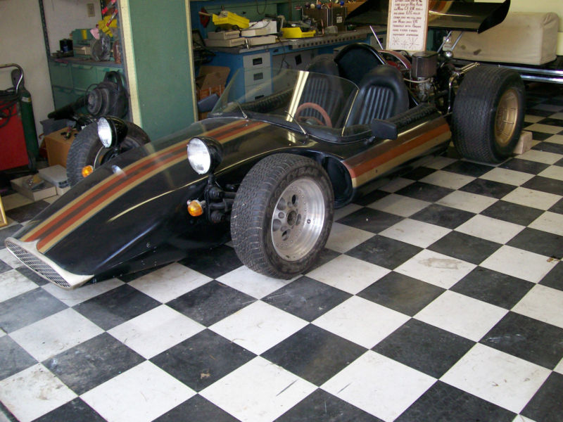 Formula Vee Chassis Pf