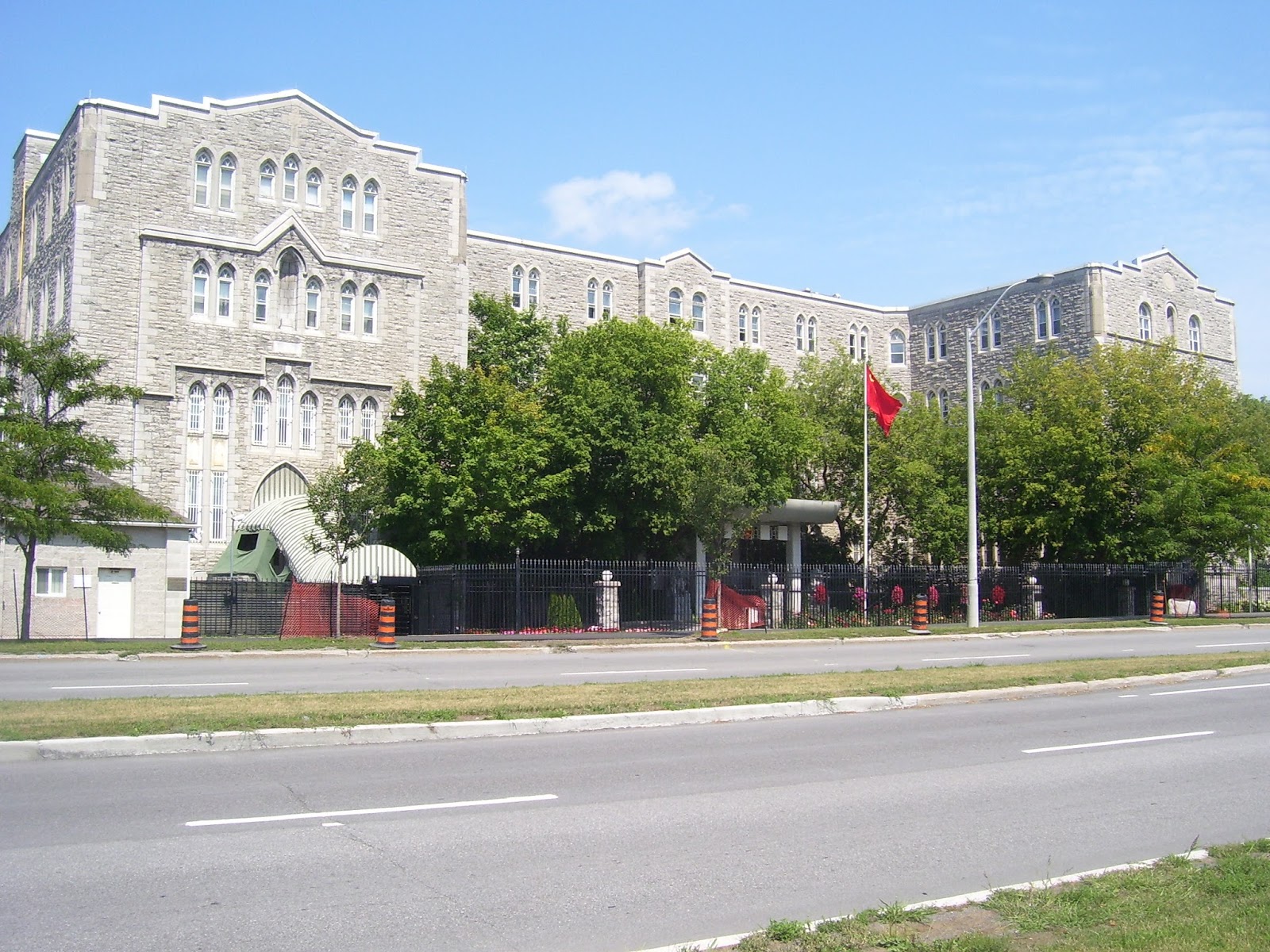 Ottawa Daily Photo: The Architecture Of Diplomacy